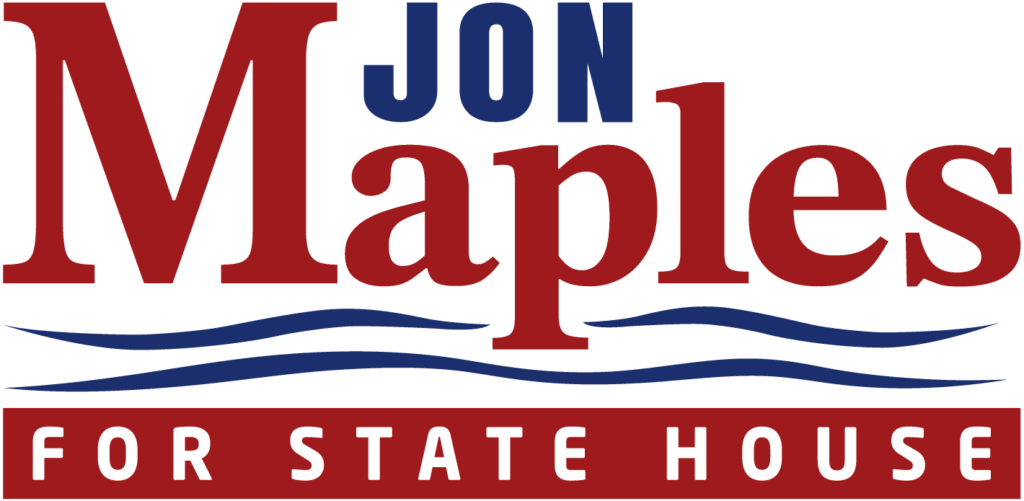 Homepage v2 - Jon Maples